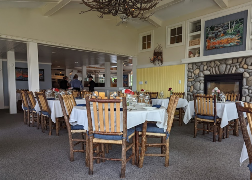 Try The Boathouse Restaurant In Michigan For Delicious Seafood