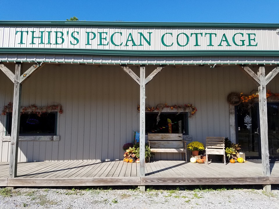 Thib's Pecan Cottage In Louisiana Sells The Most Amazing Fudge
