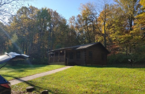 5 Pennsylvania State Parks Where You Can Camp All Year Round