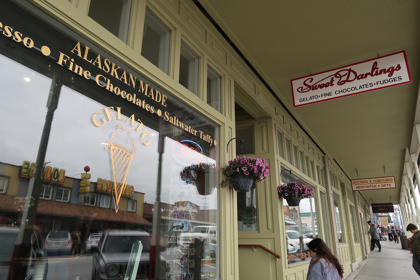 This Oceanside Country Store In Alaska Sells The Most Amazing Homemade ...