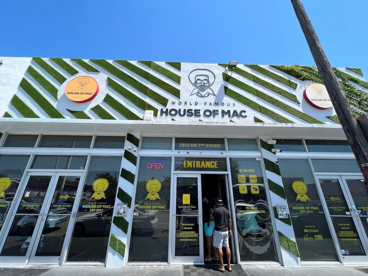 Florida's Best Macaroni & Cheese: World Famous House Of Mac