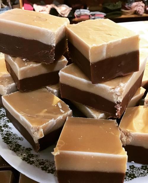 Williamsburg General Store: Homemade Fudge In Massachusetts