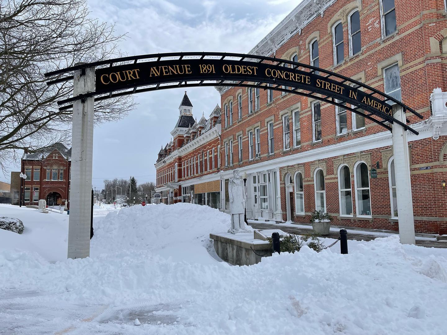 We Bet You Didn’t Know This Small Town In Ohio Was Home To The Oldest ...