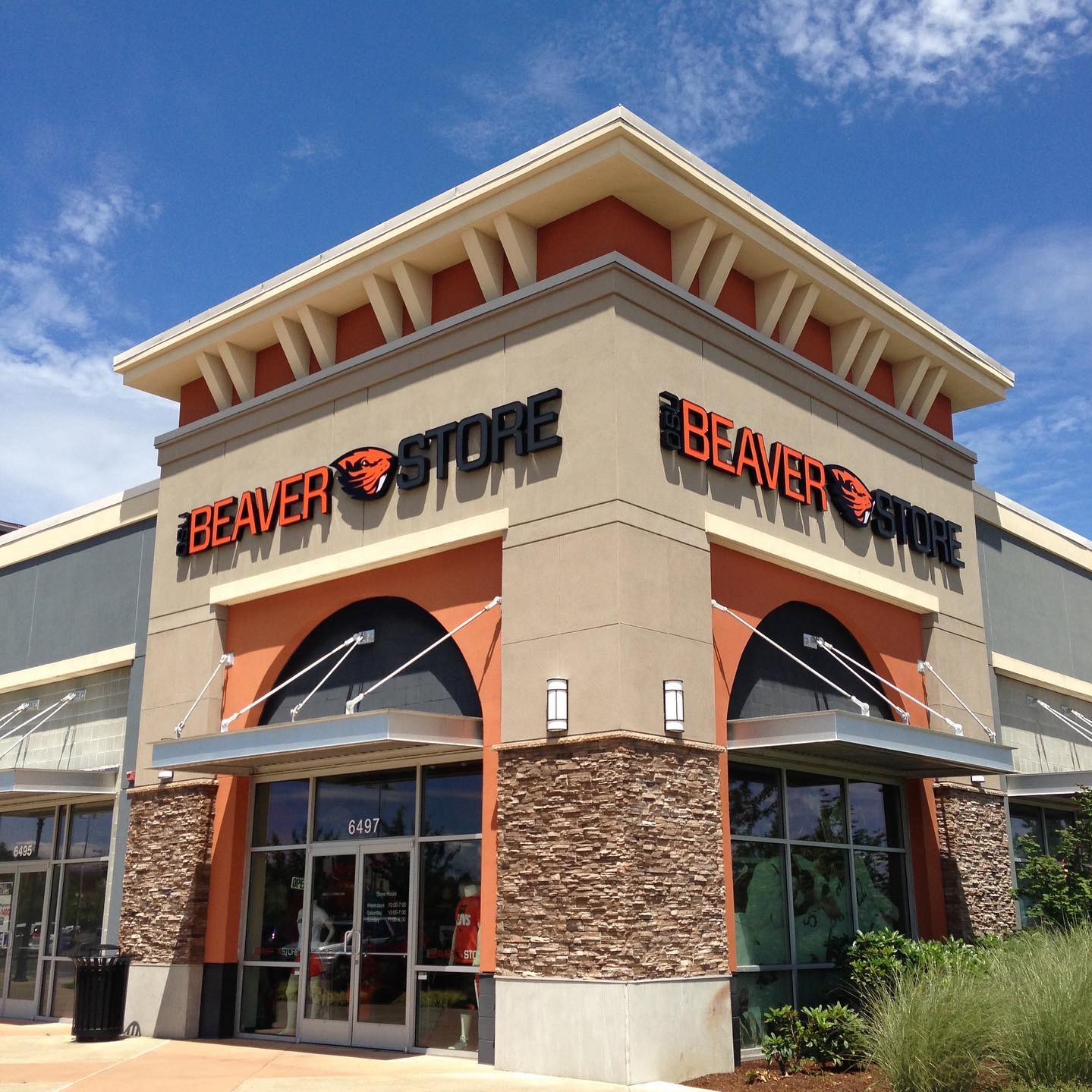The Massive OSU Fan And Student Store In Oregon That Takes Nearly All ...