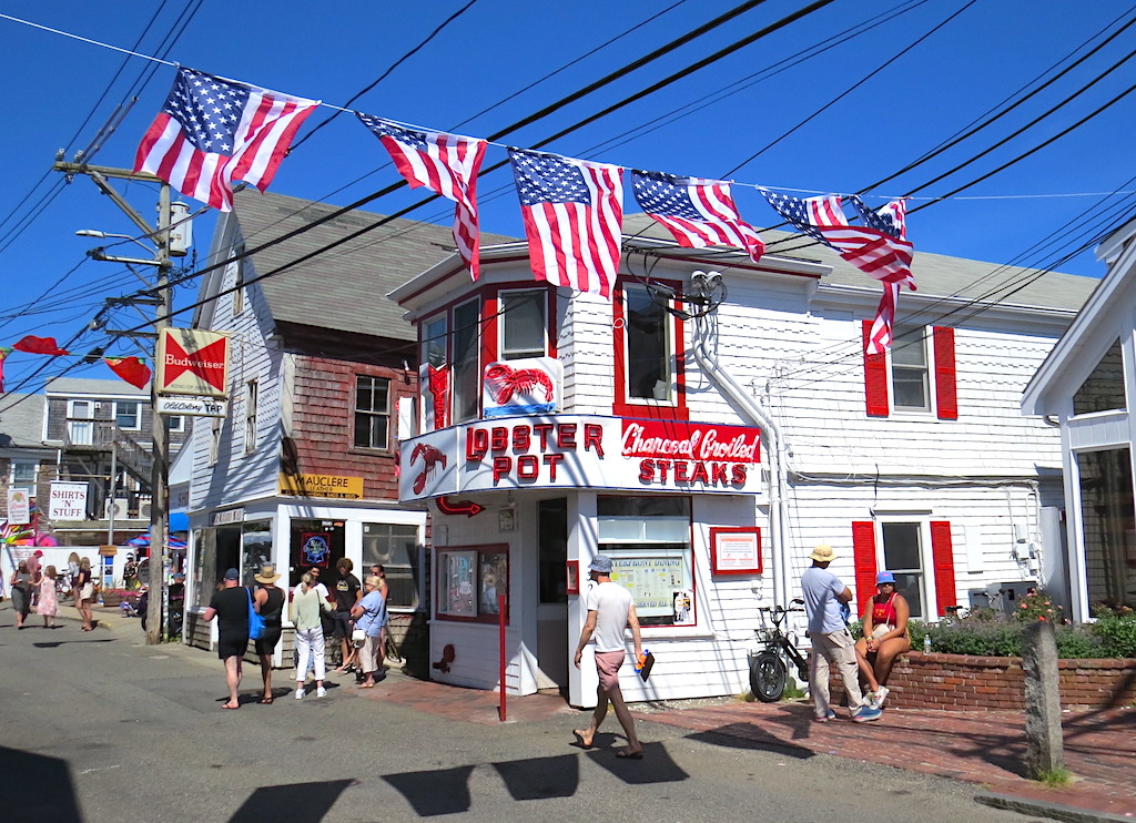 Lobster Pot Is An Iconic Restaurant In Massachusetts