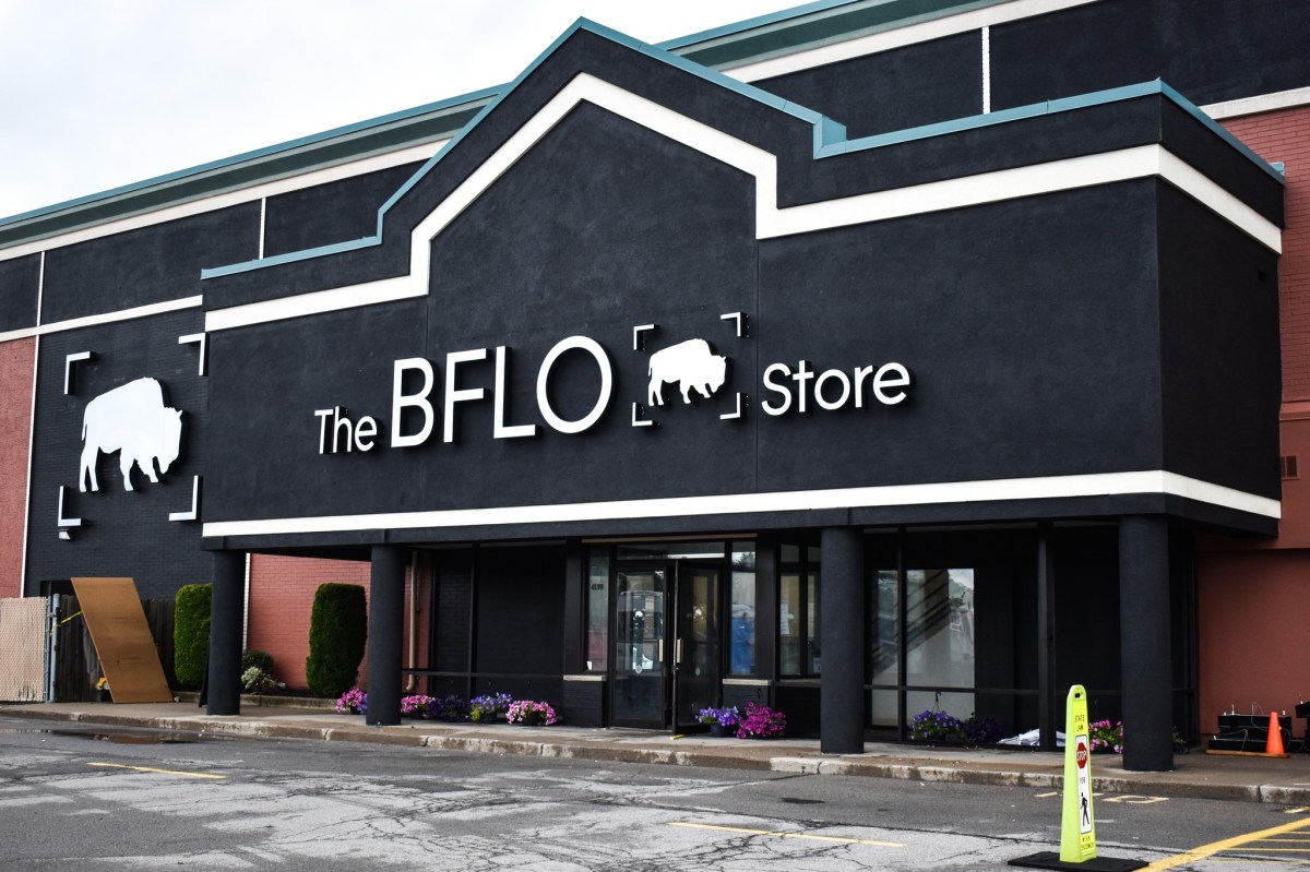 Check Out This Massive Store Dedicated To All Things Buffalo
