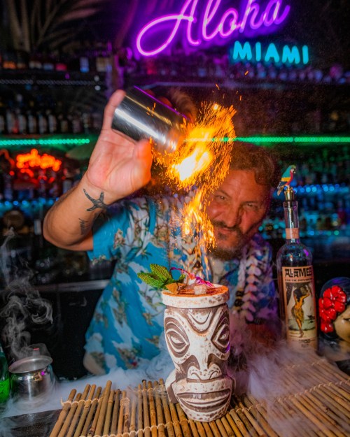 Esotico Miami Restaurant Has Unique Fusion Cuisine In Florida