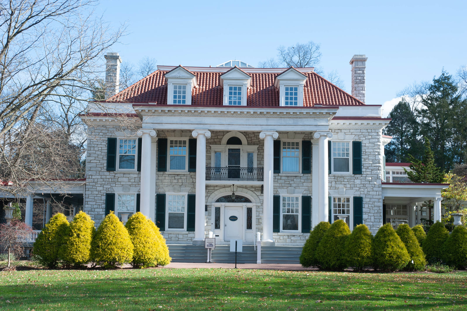 The Breathtaking Mansion In Pennsylvania You Must Visit This Year