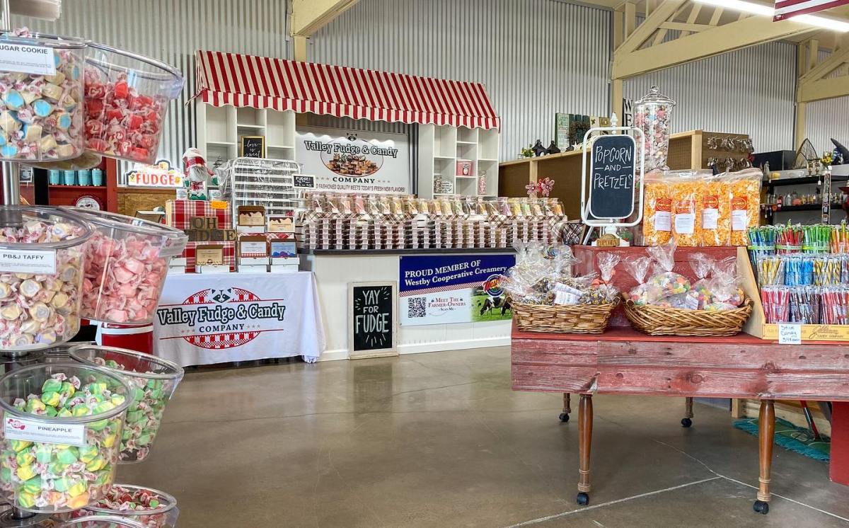 Valley Fudge & Candy Of Coon Valley Has Wisconsin’s Best Fudge