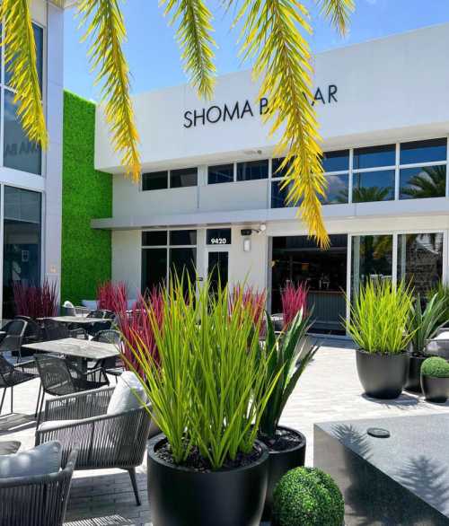 Shoma Bazaar In Doral, Florida: A Massive Food Hall