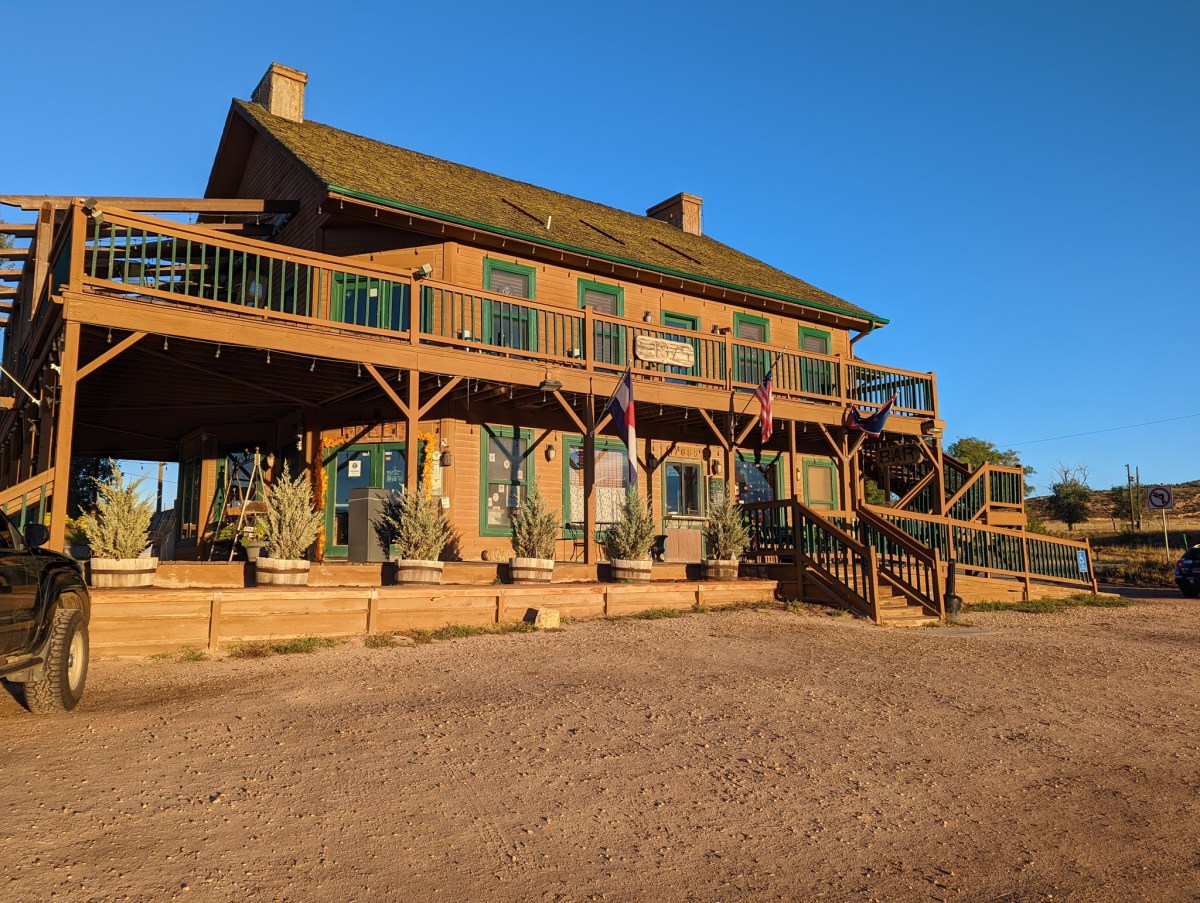 The Forks Mercantile In Colorado Is An Iconic Restaurant