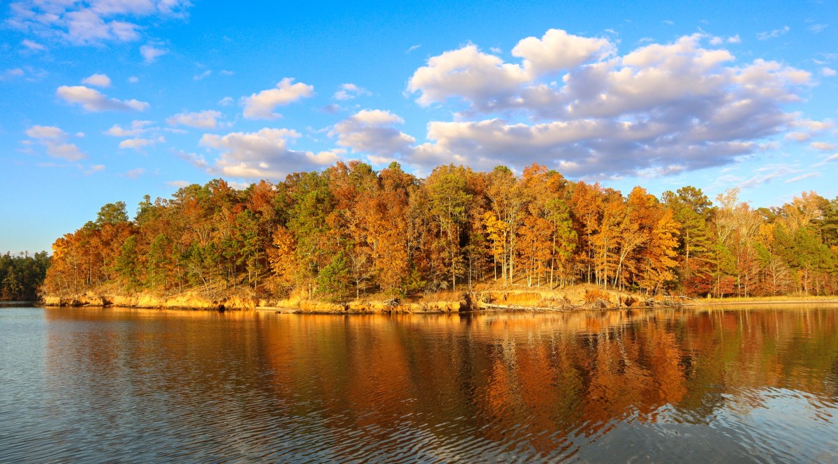 The Most Beautiful Lakes In Georgia Courtesy Of Our Readers