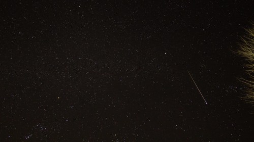 When To View The Geminid Meteor Shower In Kentucky