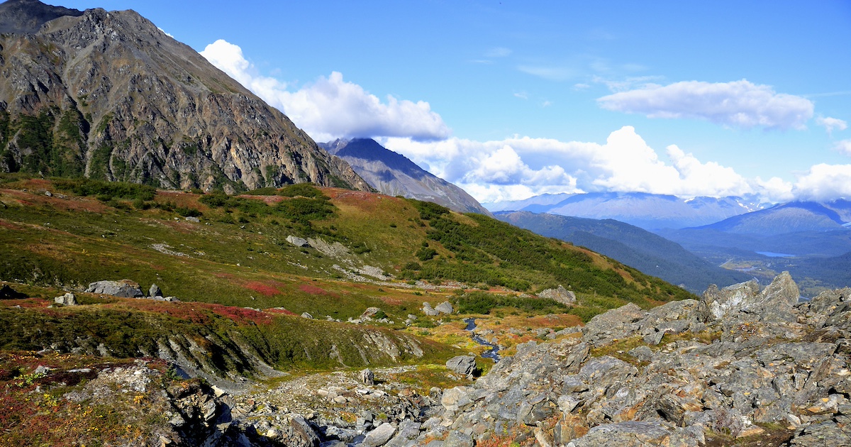 Here Are The 10 Most Dangerous Places In Alaska