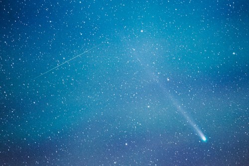 The Boldest Meteor Shower Of The Year Is On Display In Missouri