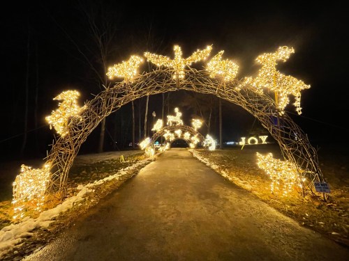 Olive Branch Christmas Lights: A Can't-Miss MS Light Display