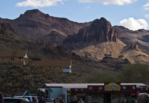 Oatman: The Friendly Town In Arizona That's Perfect For A Day Trip
