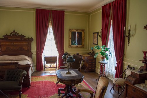 The Hay-McKinney Mansion In Cleveland Is Open For Tours