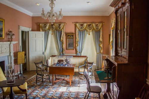 The Hay-McKinney Mansion In Cleveland Is Open For Tours