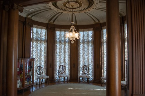 The Hay-McKinney Mansion In Cleveland Is Open For Tours