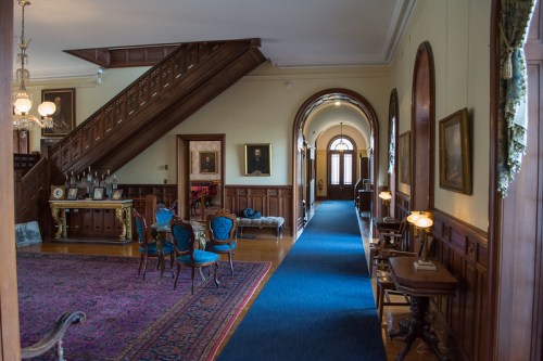 The Hay-McKinney Mansion In Cleveland Is Open For Tours