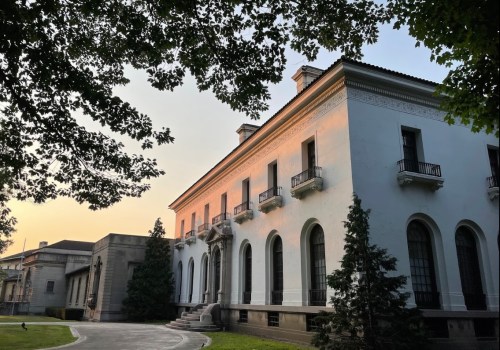The Hay-McKinney Mansion In Cleveland Is Open For Tours