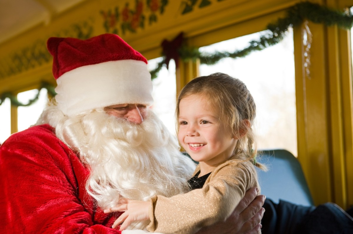 Celebrate Christmas In South Dakota With This Festive Outing