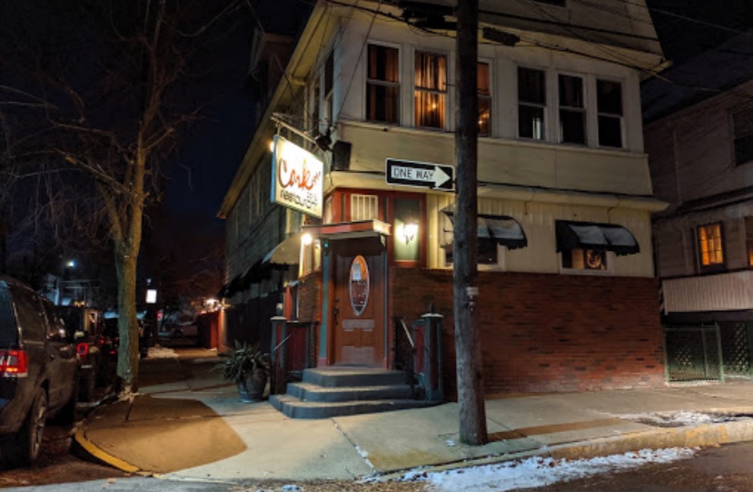Sip A Drink In A Snow Globe At This Pennsylvania Restaurant