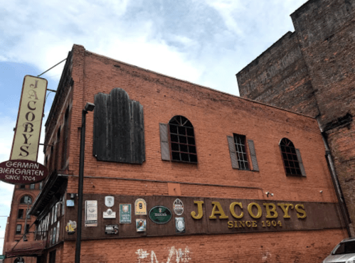 One Of The Oldest Restaurants In Michigan Is Jacoby's