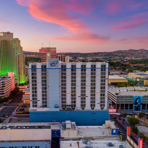 The World’s Tallest Outdoor Climbing Wall Is In Reno, Nevada