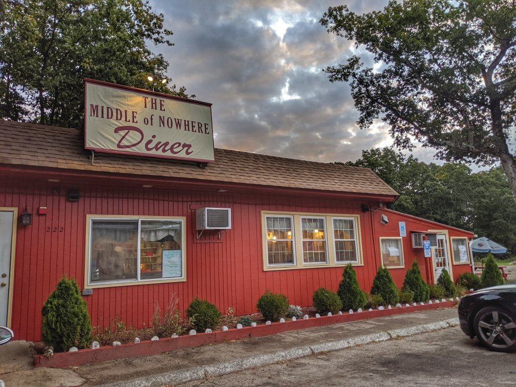 The Burgers From This Rhode Island Diner Are Worth The Trip
