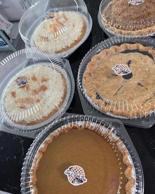 Get The Best Homemade Pies In Indiana At Sue & Kim's