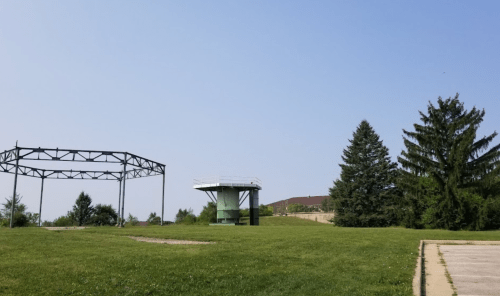 Abandoned Military Bases In Wisconsin: Hillcrest Park