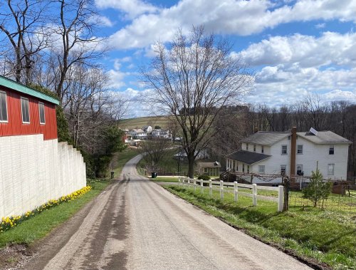 Visit The Amish Community Of Mississippi