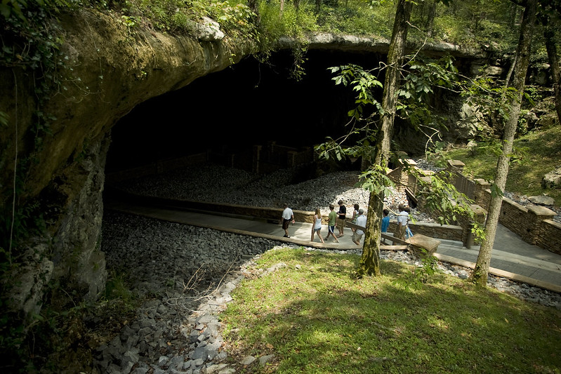 Cathedral Caverns: Largest Cave In Alabama