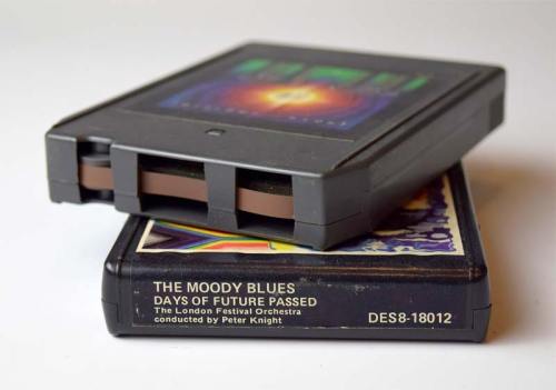 The World's Largest 8-Track Collection Is Right Here In Illinois