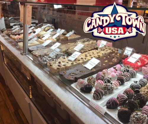Spend The Day At This Massive Candy Shop In Montana