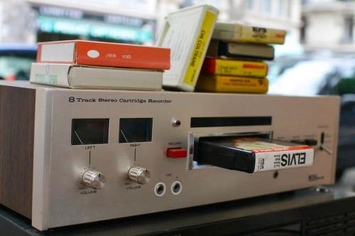 The World's Largest 8-Track Collection Is Right Here In Illinois