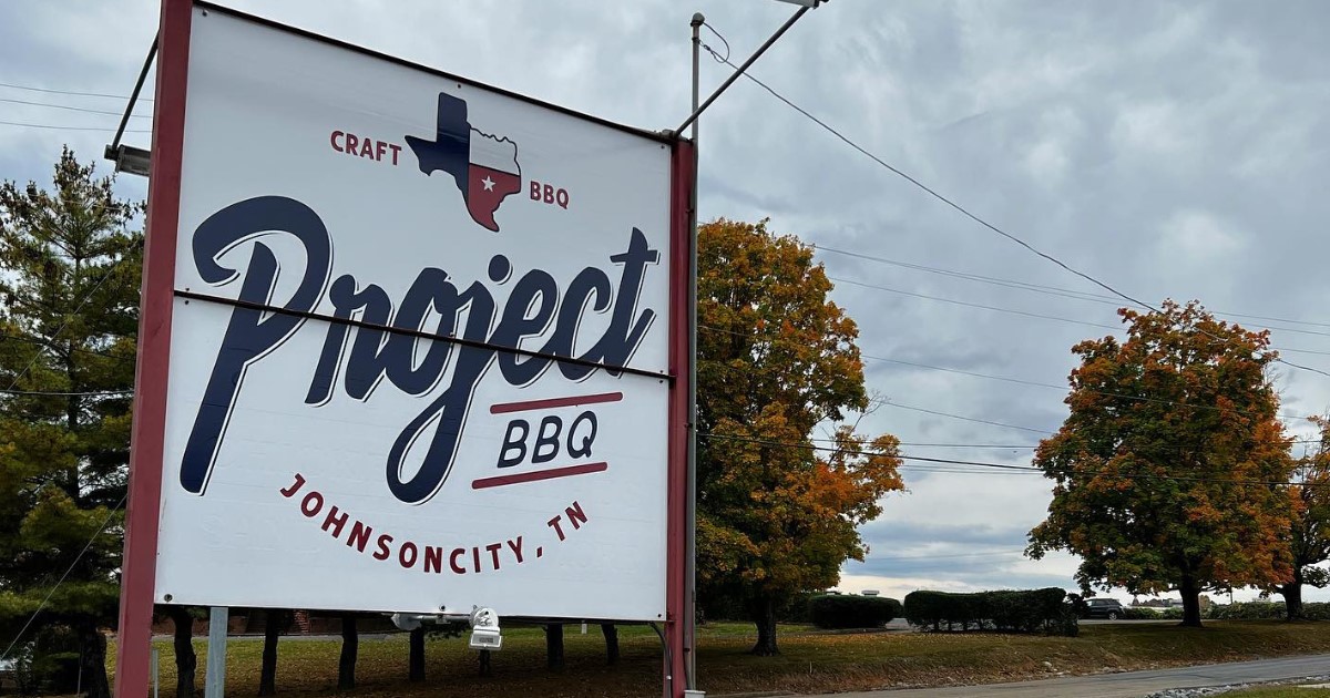 Dig In To Some Of The Best BBQ In Johnson City, Tennessee