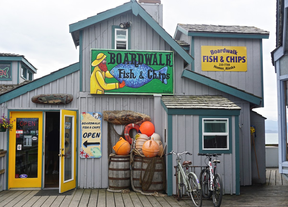 The 12 Best Restaurants In Alaska For True Foodies