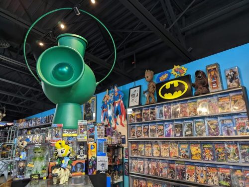 This Store In Washington Has A Mind Blowing Amount Of Toys