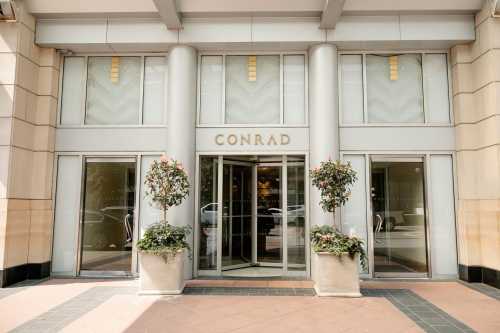 Conrad Indianapolis: The Best Hotels In Indiana