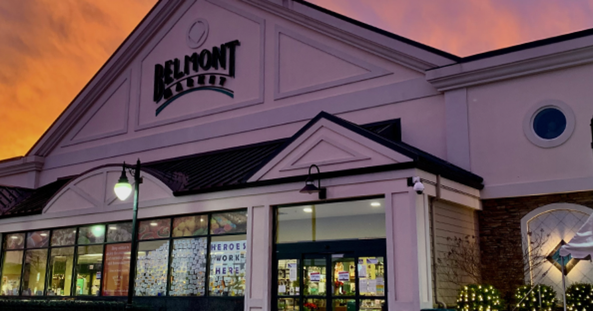 The Massive Market In Rhode Island That Takes Nearly All Day To Explore