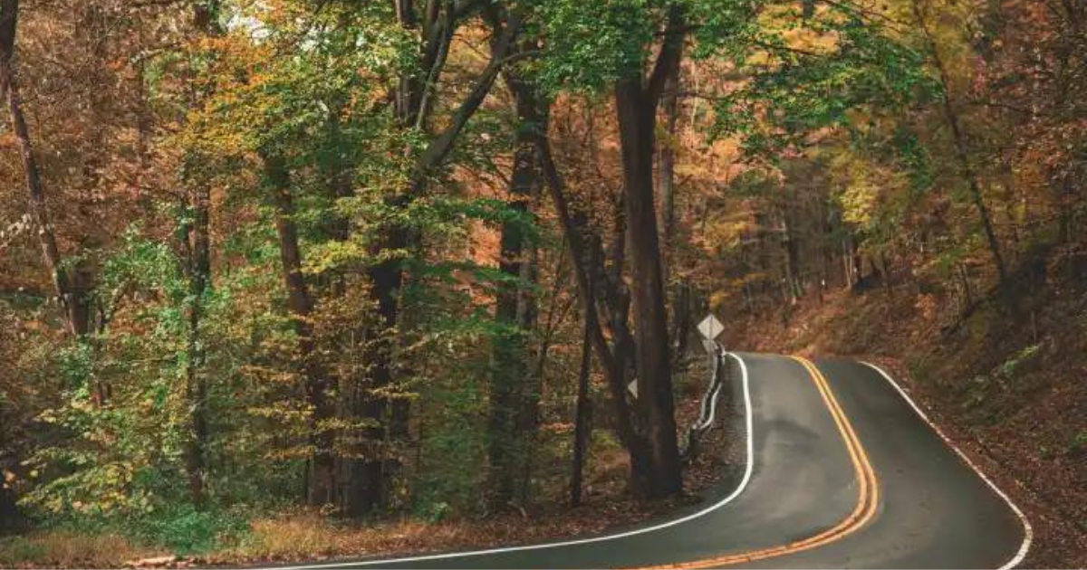 The Stunning Ohio Drive That Is One Of The Best Road Trips You Can Take ...