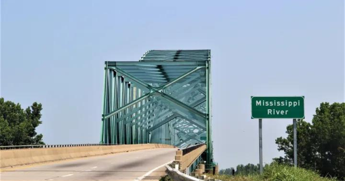 Interstate 57 In Illinois Is One Of The Most Beautiful Drives