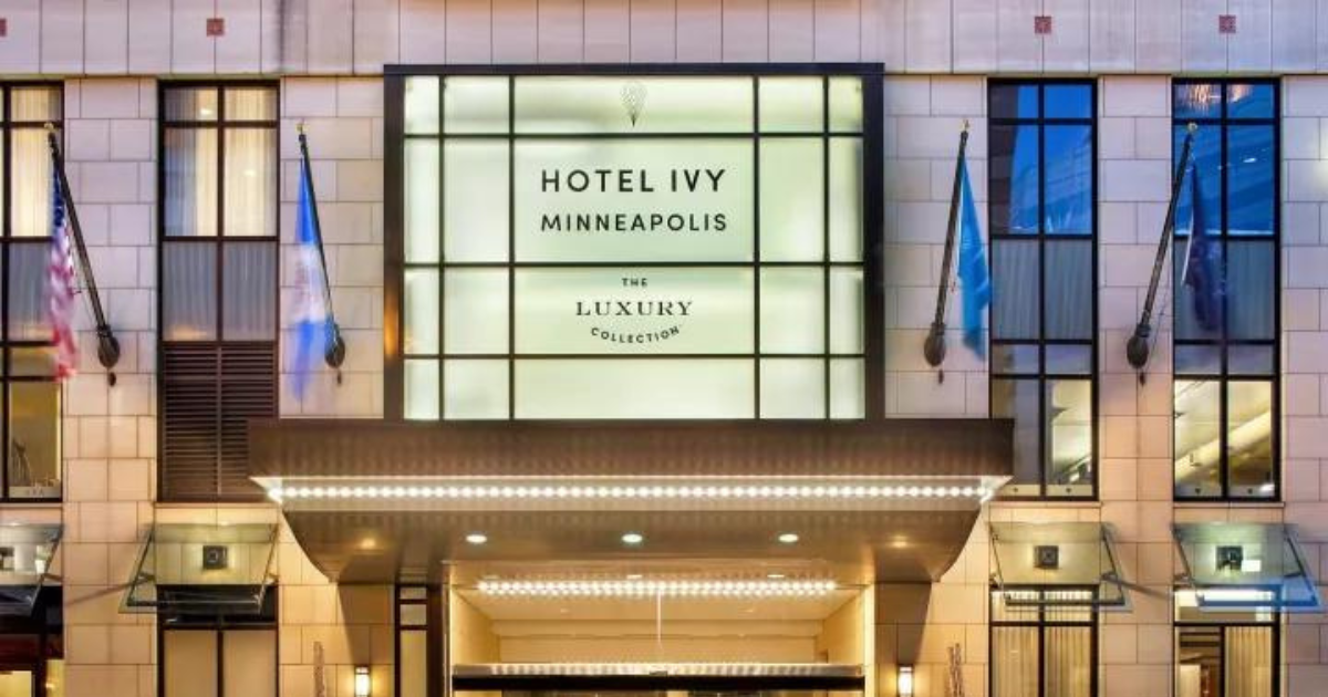 Luxuriate At Hotel Ivy: Best Hotels In Minnesota
