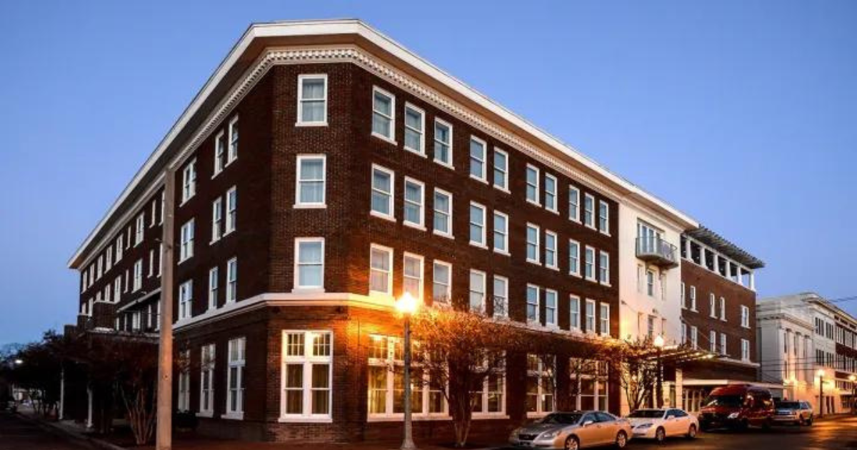 One Of The Best Hotels In The Entire World Is In Mississippi And You’ll ...