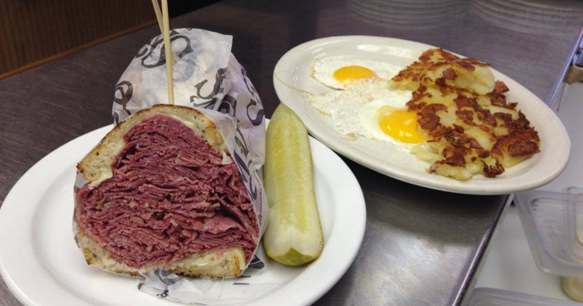 Ohio Food: 10 Iconic Buckeye State Dishes
