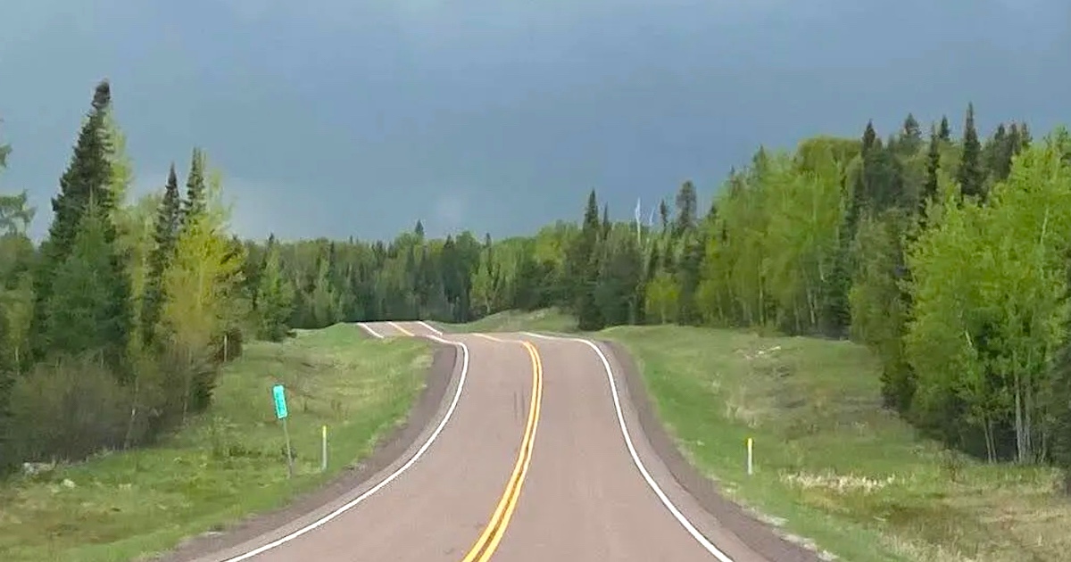 This Trip Is One Of The Most Scenic Drives In Minnesota