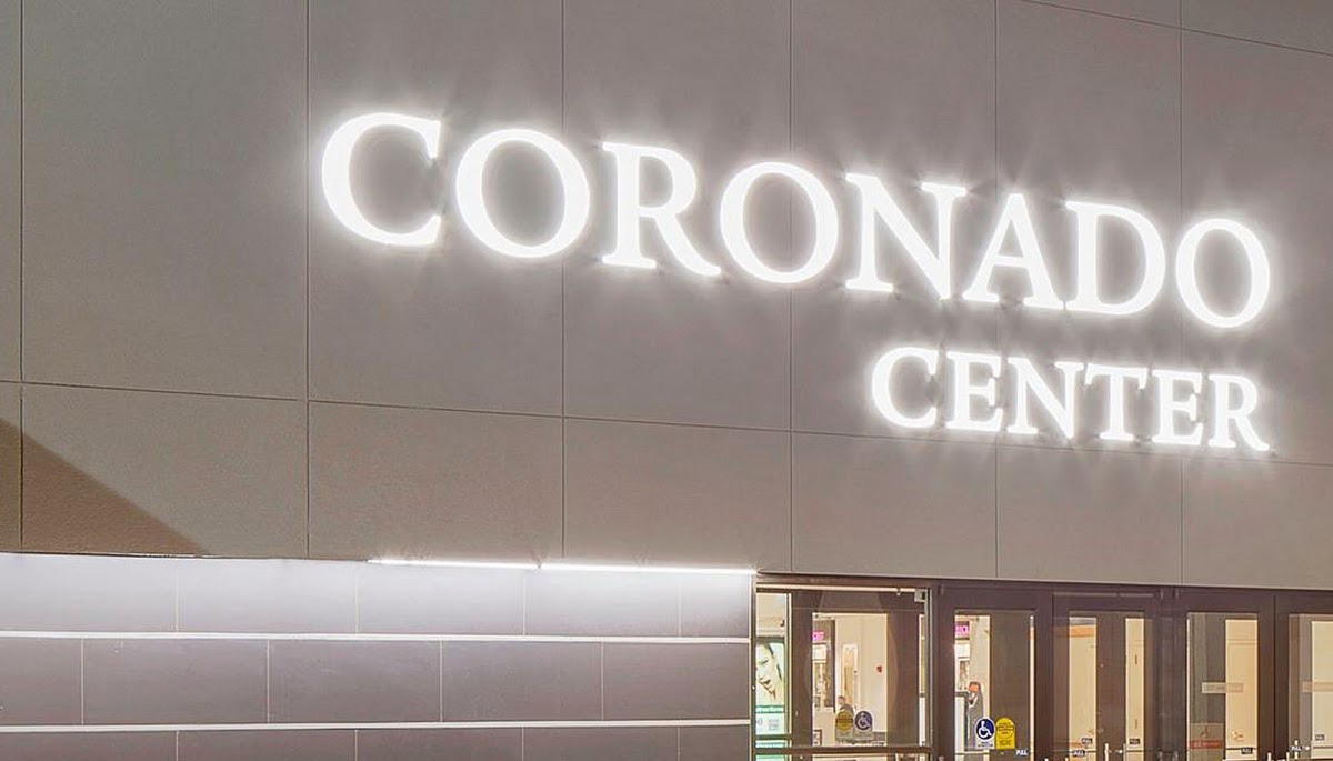 Explore This Massive Shopping Mall In New Mexico